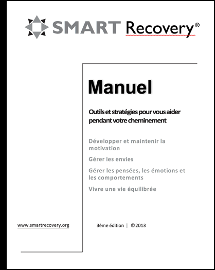 SMART Recovery Handbook FRENCH (Language: French) – SMART Recovery ... SMART Recovery Handbook FRENCH (Language: French) – SMART Recovery ...